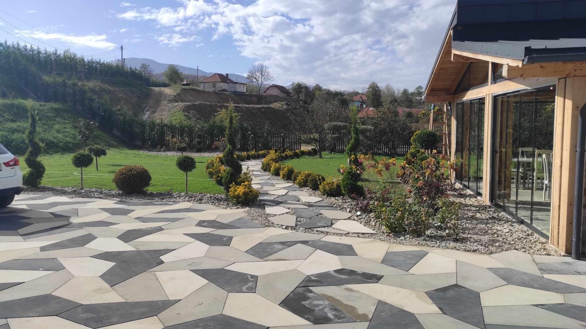 Amenajari Gradina Sibiu