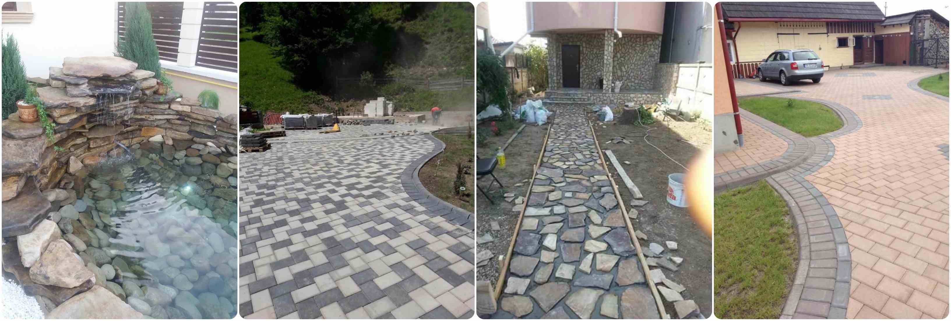 Amenajari Gradina Deva